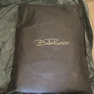 Bella Russo | Bags | Bella Russobrand New 44 Quilted Cream Ivory Tote ...